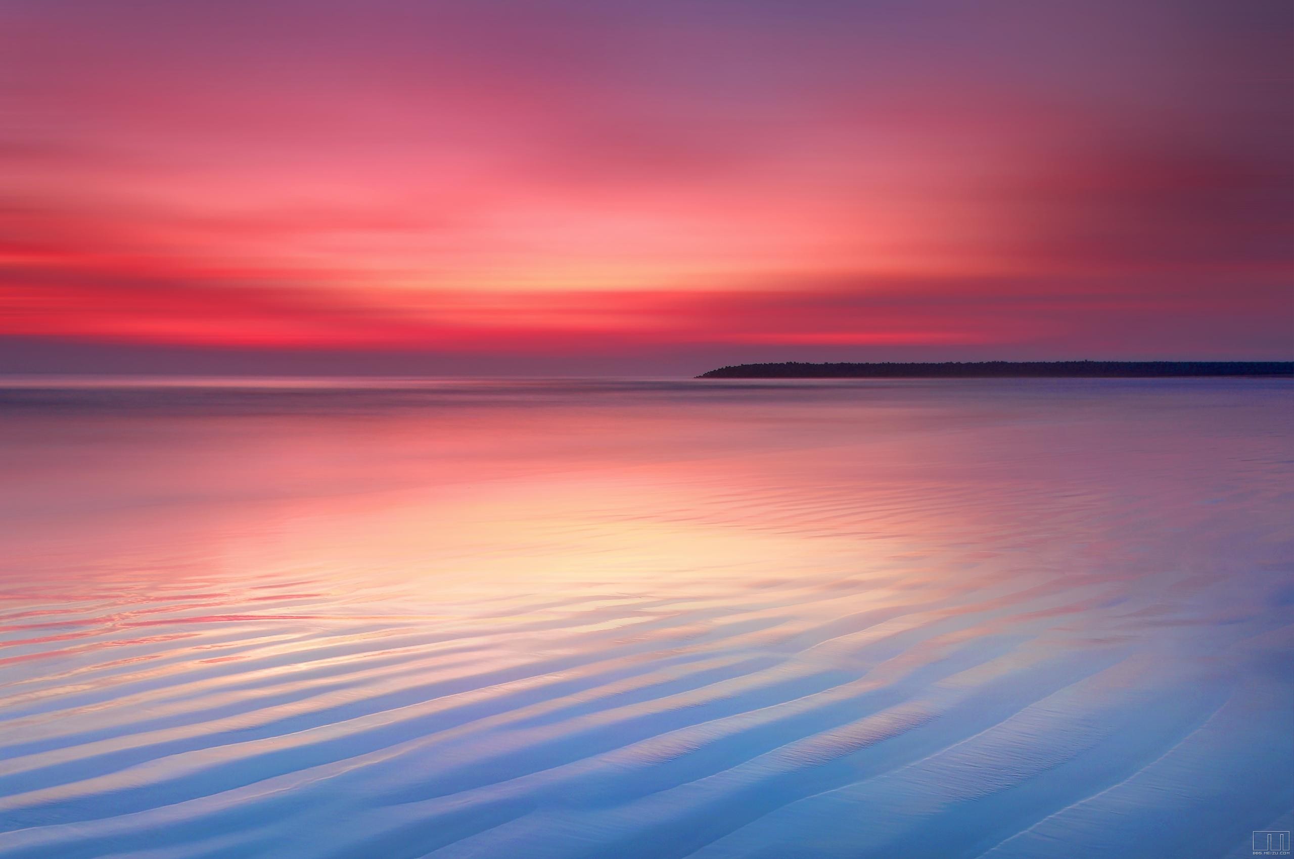 谷歌ChromeBook Pixel内置壁纸——大放送（45P）-资源分享-魅族社区